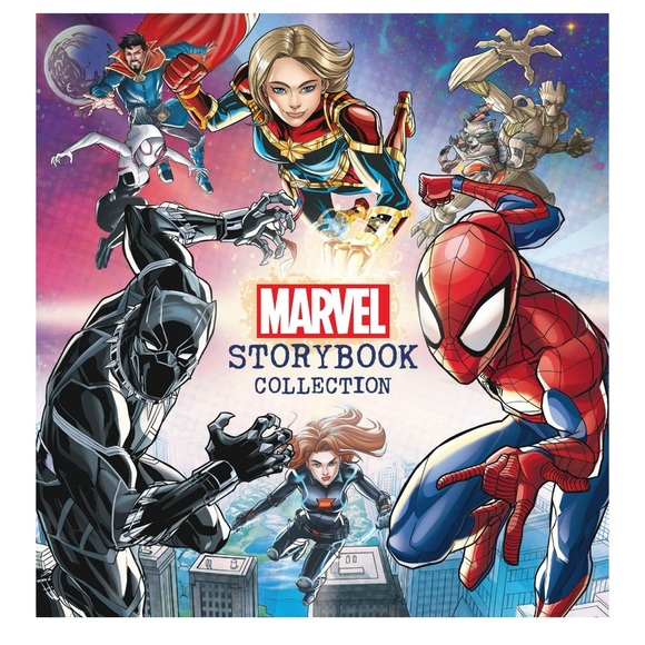 Marvel | Other | Marvel Storybook Collection | Poshmark